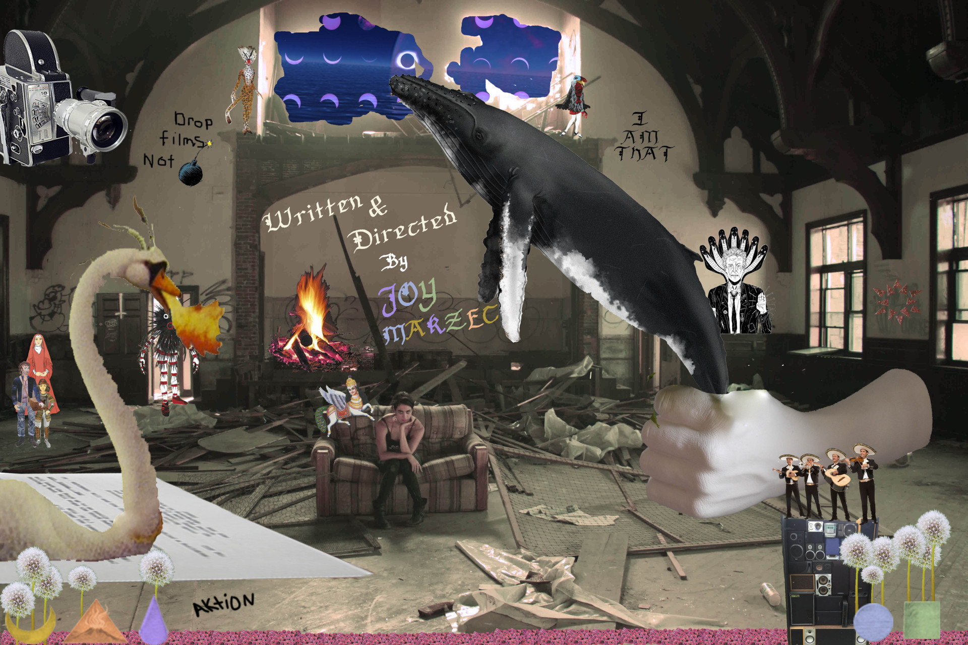 About | Joy Marzec Films